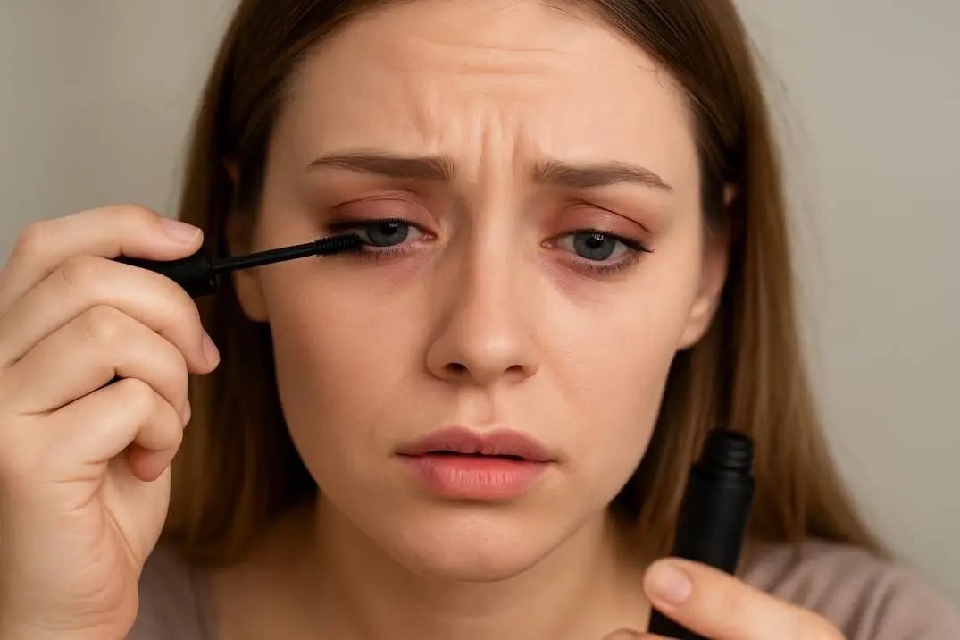Can Eye Makeup Cause Eye Problems?